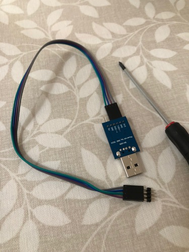 Manuel Amago :: Computing.FlashingASonoffS20